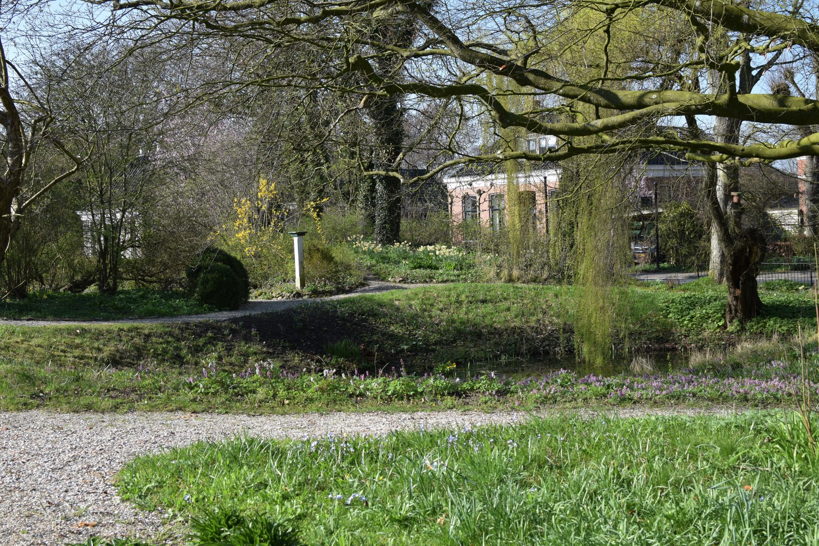 Groene monumenten op de Open Monumentendag 2022 : Nederlandse ...