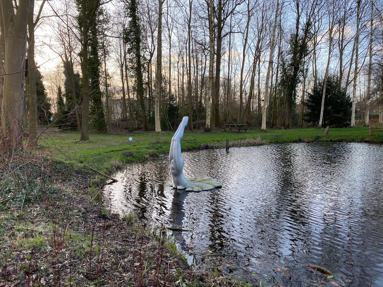 Wester-Amstel Buitenplaats sinds 1662 : Nederlandse Tuinenstichting (NTs)