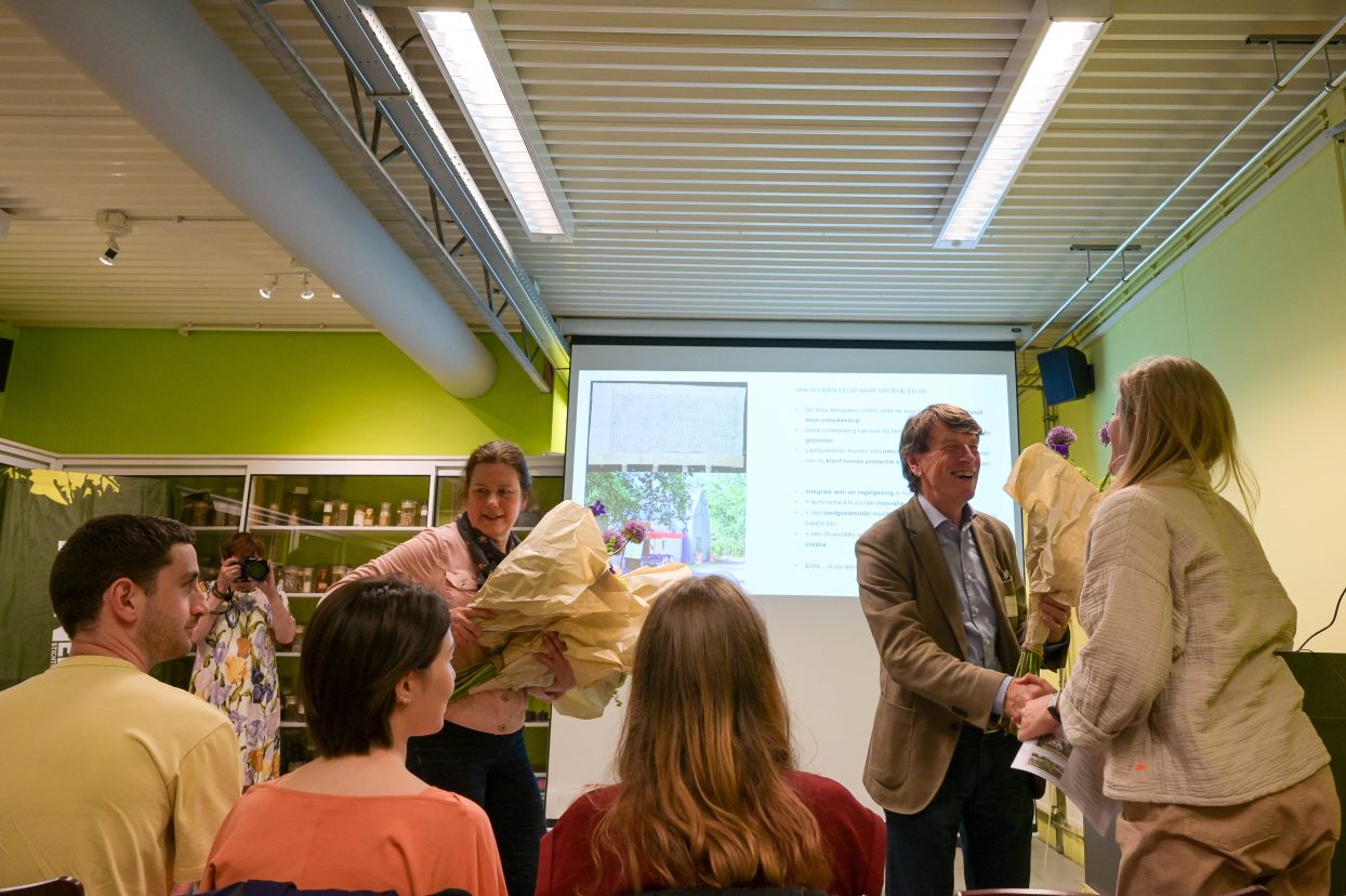 Willemijn ter Hart-Koopal wint eerste NTs-scriptieprijs : Nederlandse ...