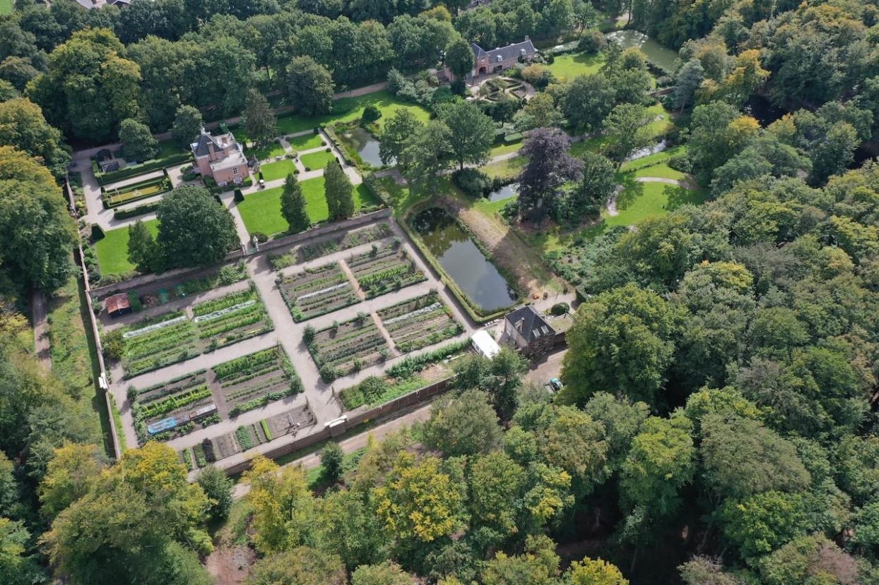 Landgoed Zuylestein, Leersum : Nederlandse Tuinenstichting (NTs)