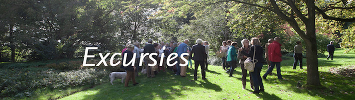 Excursies : Nederlandse Tuinenstichting (NTs)